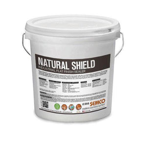 Natural Shield: Water Based Penetrating Sealer